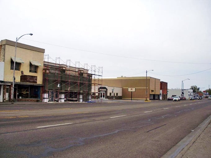 The "Potato Capital" delivers more than just famous spuds&mdash;Blackfoot's affordable main street offers retirees the increasingly rare luxury of walkable small-town living.