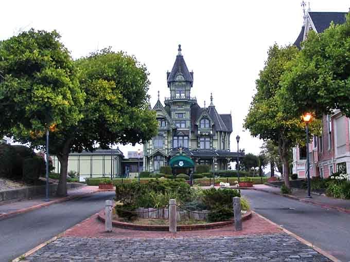 The Carson Mansion in Eureka might be the most photographed Victorian in America&mdash;and for good reason!