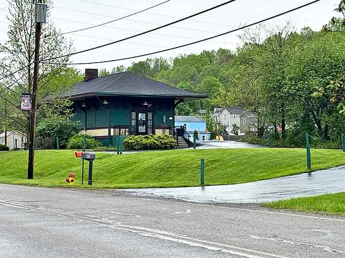 This quiet street in Lowellville might not make travel magazines, but it offers something better&mdash;authentic small-town living at remarkable prices.