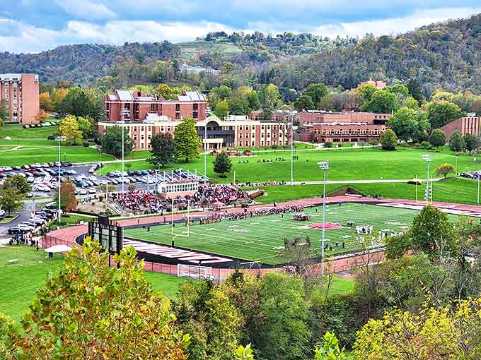 The streets of Wheeling blend historic grandeur with modern livability&mdash;all at prices that would make big-city dwellers pack their bags.