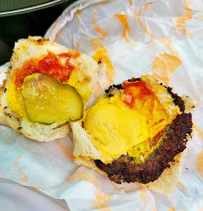 The Olive Burger&mdash;a Michigan specialty that might raise eyebrows elsewhere but inspires fierce loyalty among locals who know burger greatness when they taste it.