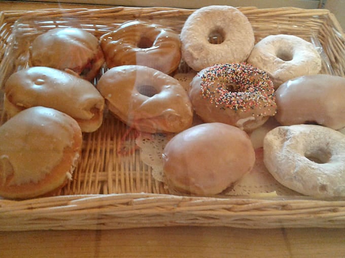 Donuts that demand to be dunked&mdash;golden-fried circles of joy that make Monday mornings significantly more bearable.