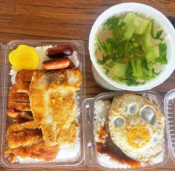 Not sure what to order? This mixed plate solves your dilemma with a greatest hits collection of Hawaiian comfort food classics.