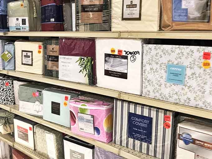 Luxury bedding without the luxury price tag—the kind of sheets that make you question every full-priced purchase you've ever made.