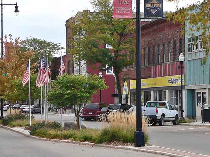 Norfolk welcomes visitors to a revitalized downtown where your Social Security check maintains its dignity.