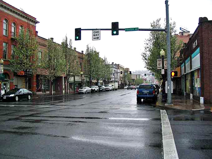 Pendleton's historic architecture tells stories of the Old West without the tourist-trap prices of more famous cowboy towns.