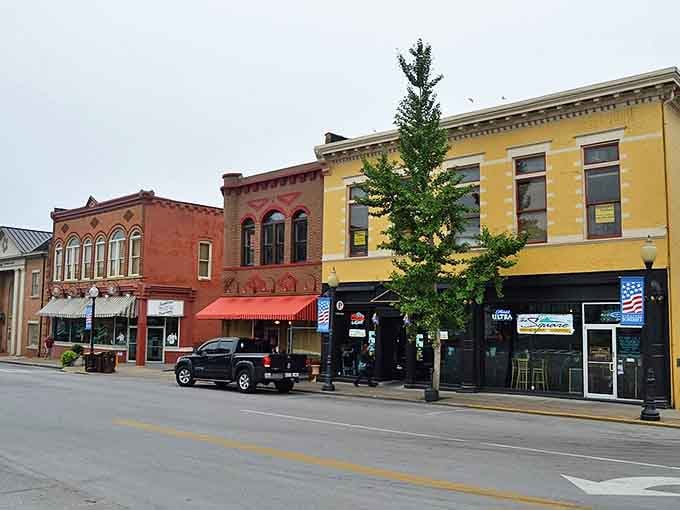 Somerset's downtown revival brings new energy to historic spaces, proving small towns know how to reinvent themselves.