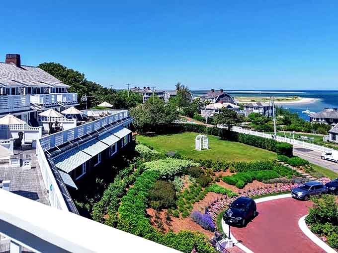 Seaside homes in Chatham enjoy front-row seats to the greatest show on earth – the ever-changing Atlantic.
