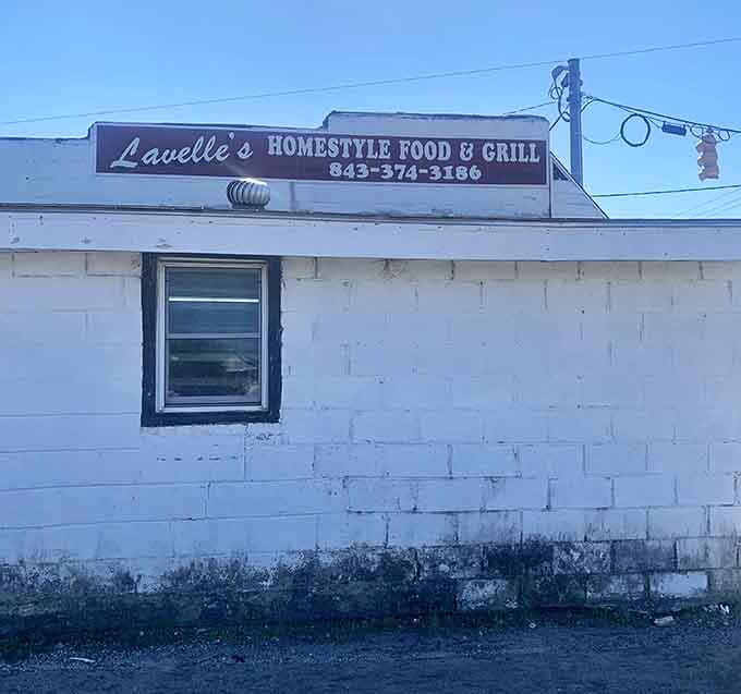 The kind of place where the building might be plain, but the flavors inside are playing a symphony that would make Mozart jealous.