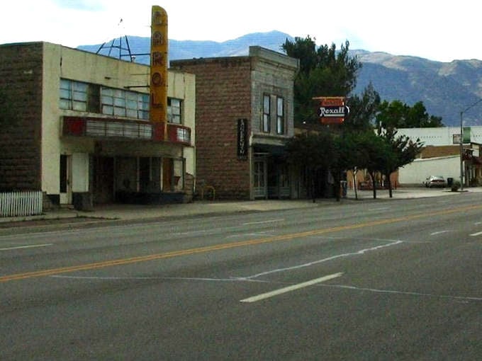 Main Street in Monroe might not be long, but it's got enough small-town character to fill a road twice its size.