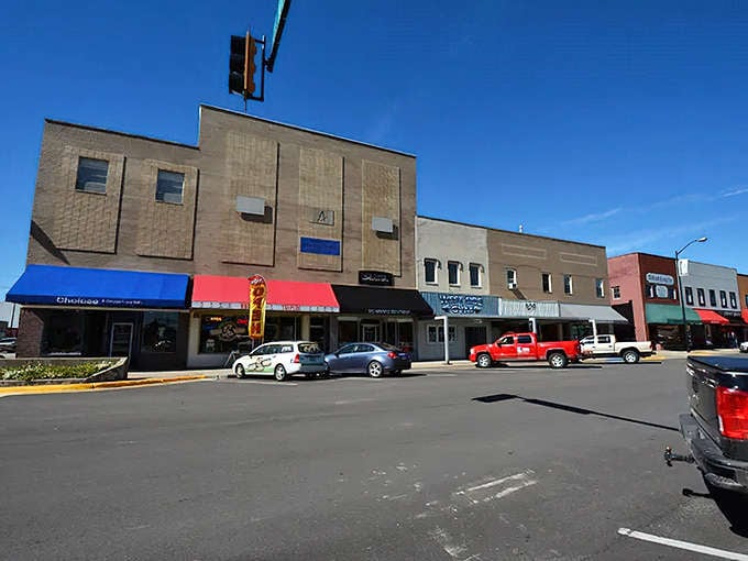 In Newton, these historic buildings aren't just structures&mdash;they're storytellers, whispering tales of generations who've walked these sidewalks.