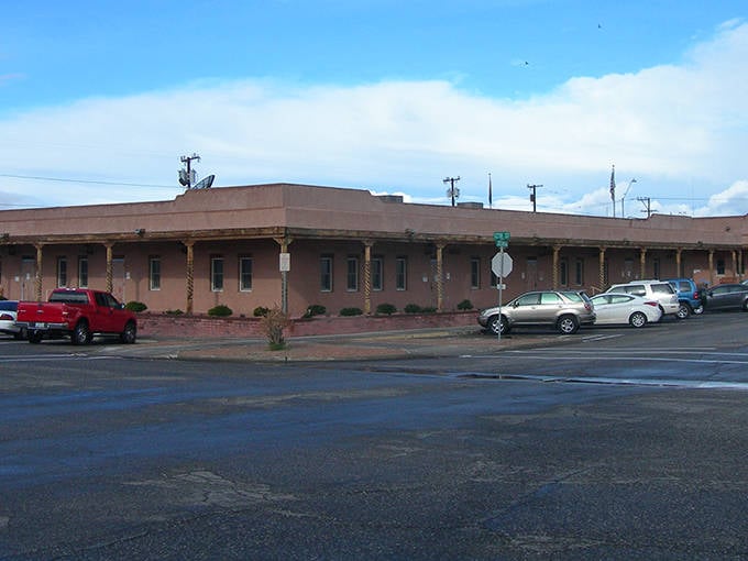 Historic buildings in Parker preserve Arizona's territorial past, providing character and charm without the high price tag for budget-conscious retirees.