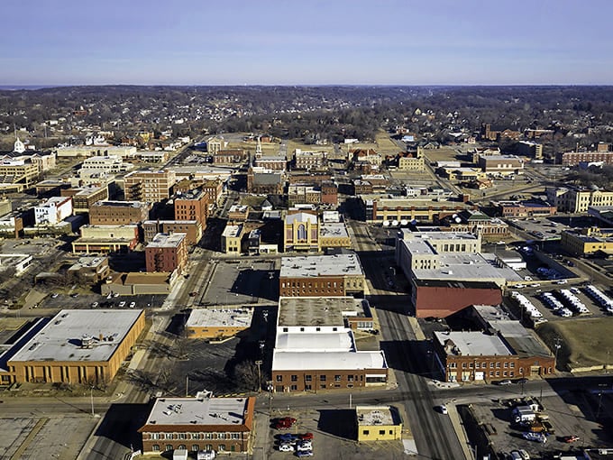 The wide streets of St. Joseph offer room to breathe and budgets that won't leave you gasping for financial air.