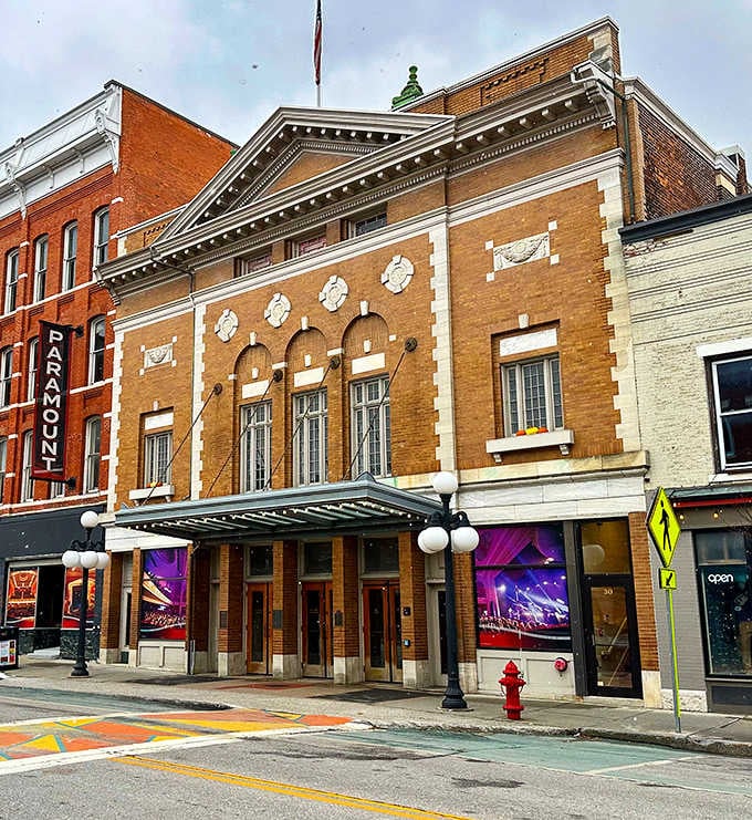The Paramount Theatre&mdash;where Broadway meets Vermont. This historic venue delivers big-city entertainment without the big-city attitude or prices.