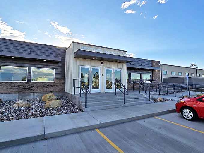 Western Park Ice Rink welcomes visitors with modern simplicity &ndash; proving Vernal offers cool experiences in both the literal and figurative sense.