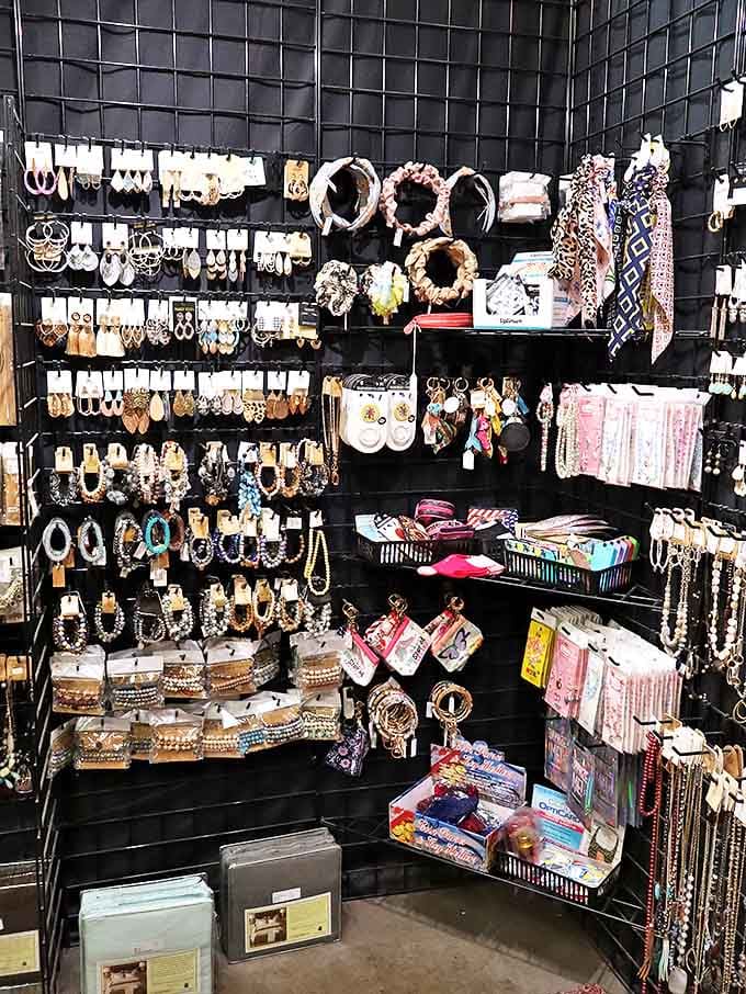 This jewelry display could outfit an entire season of "The Crown"&mdash;or just make you the most interesting person at your next dinner party.