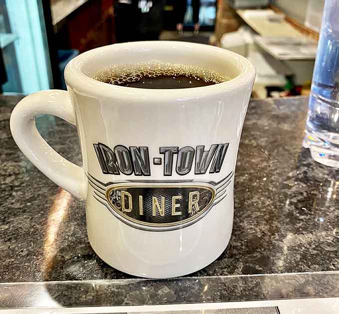That first sip of diner coffee in a sturdy mug – the unofficial starting gun for a day of Massachusetts exploration.