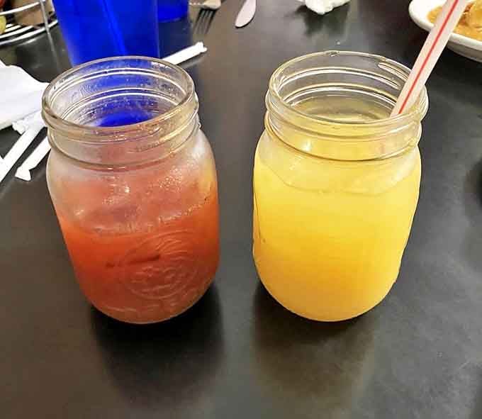 Mason jar beverages that prove everything tastes better when served in something that could double as your grandmother's canning container.