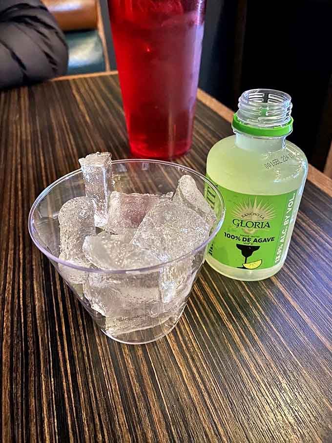Even the drinks at Everett's get special attention &ndash; a refreshing supporting cast ready to cool the heat from those perfectly spiced barbecue creations.