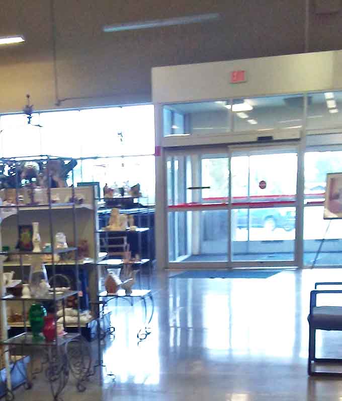 The bright, clean interior feels more department store than thrift shop—minus the salespeople asking if you're "finding everything okay" every three minutes.