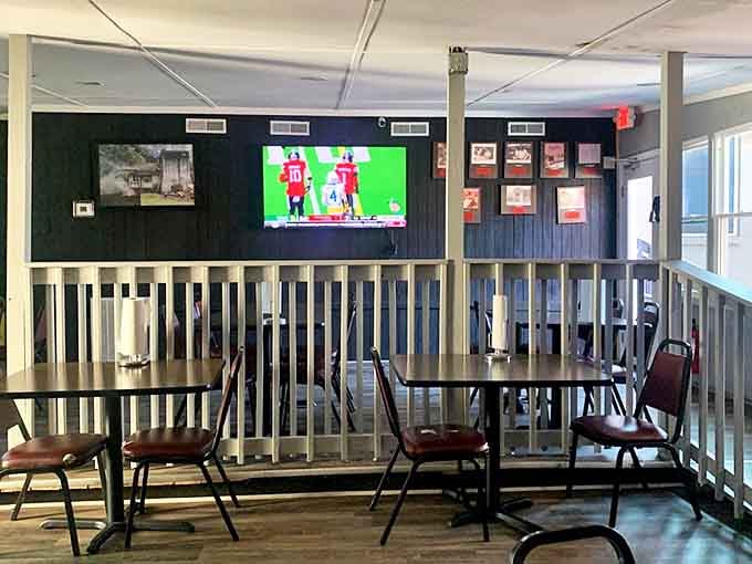 Where barbecue dreams and Alabama football come together. This isn't just a meal&mdash;it's a cultural experience with extra napkins.