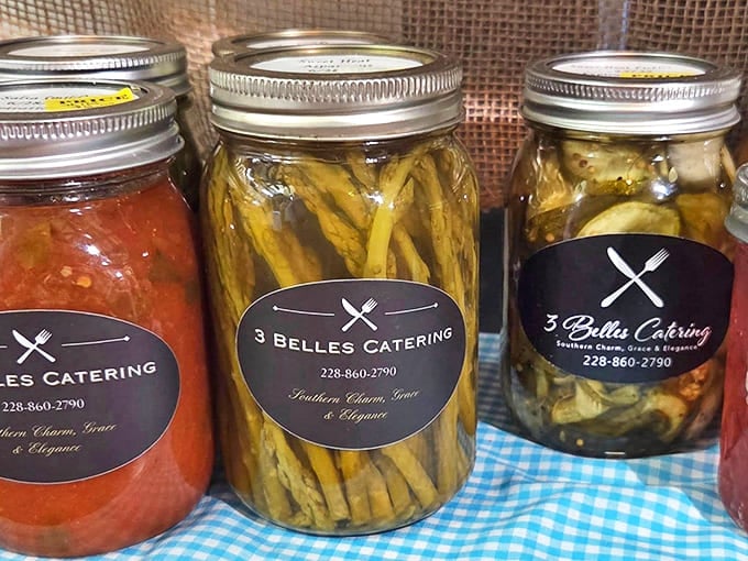 Southern charm in a jar! These preserved delicacies remind us of a time when pantries were stocked with homemade goodness.