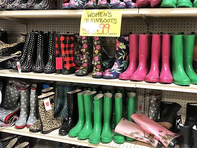 Rain boots that bring both function and fashion at prices so low, you might actually look forward to the next downpour.