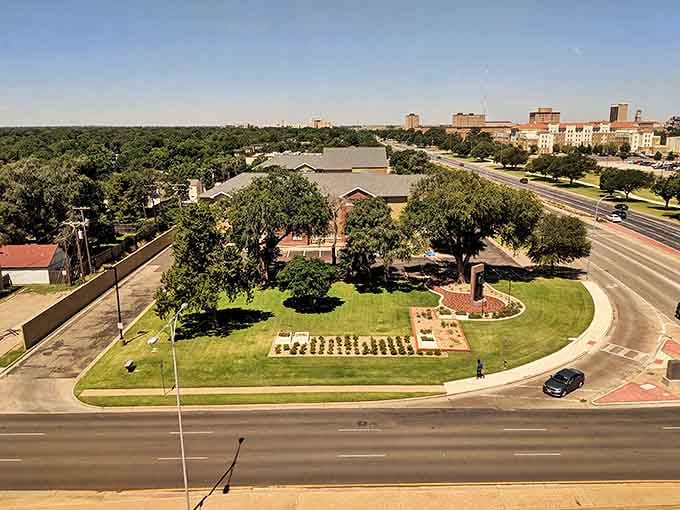 Lubbock's thoughtful urban planning balances growth with green spaces, creating neighborhoods where people want to put down roots.