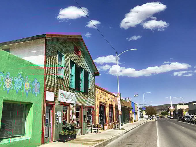 Truth or Consequences' quirky name is just the beginning of this hot springs town's charm and character.