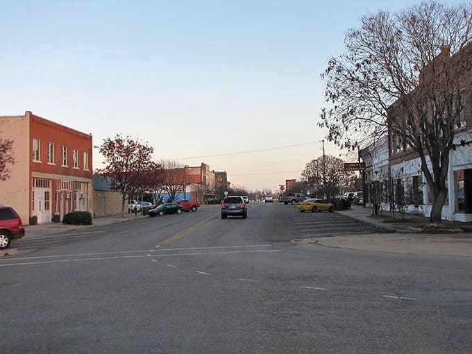 Main Street Bartlesville offers that perfect small-town stroll, where historic buildings house local treasures waiting to be discovered.