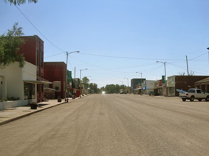 The quiet streets of De Smet belie its literary fame as the "Little Town on the Prairie" that captured America's heart.