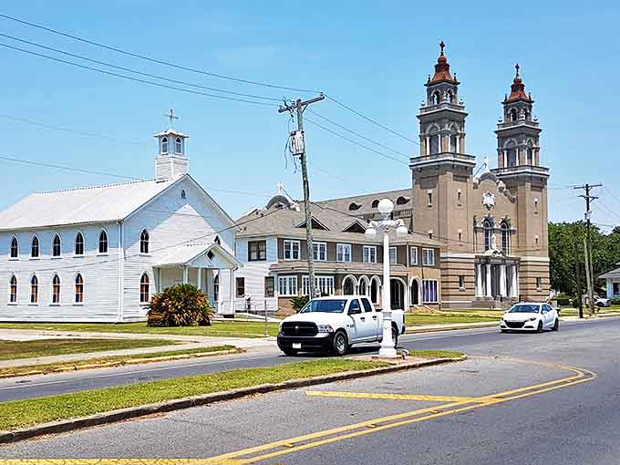Franklin's historic architecture and blooming azaleas create the kind of curb appeal that makes real estate agents weep with joy.