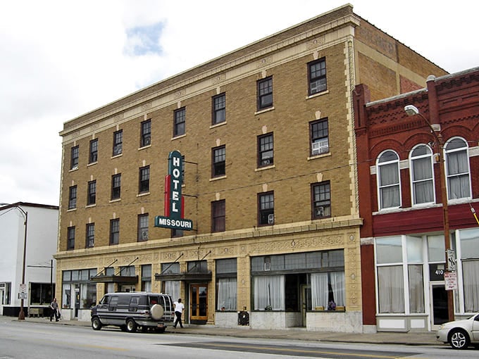 Historic buildings make Springfield a picturesque place to stretch your retirement dollars.