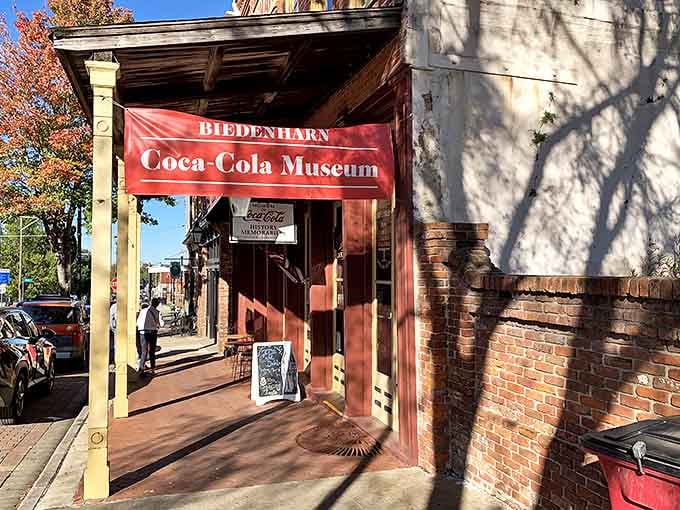 The Biedenharn Coca-Cola Museum celebrates the first place Coca-Cola was bottled&mdash;where sweet history doesn't come with a bitter price.