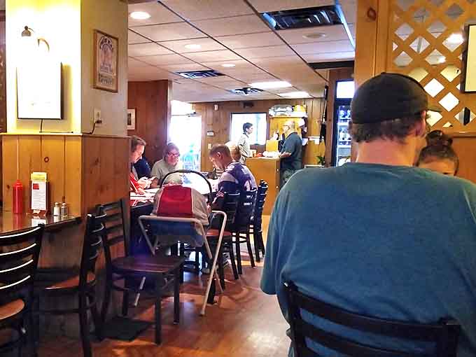 Every table tells a different story, but they all end the same way &ndash; with clean plates and satisfied smiles.