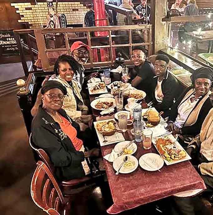 Good food brings people together &ndash; around a table at Rosy Tomorrow's, everyday moments transform into lasting memories.