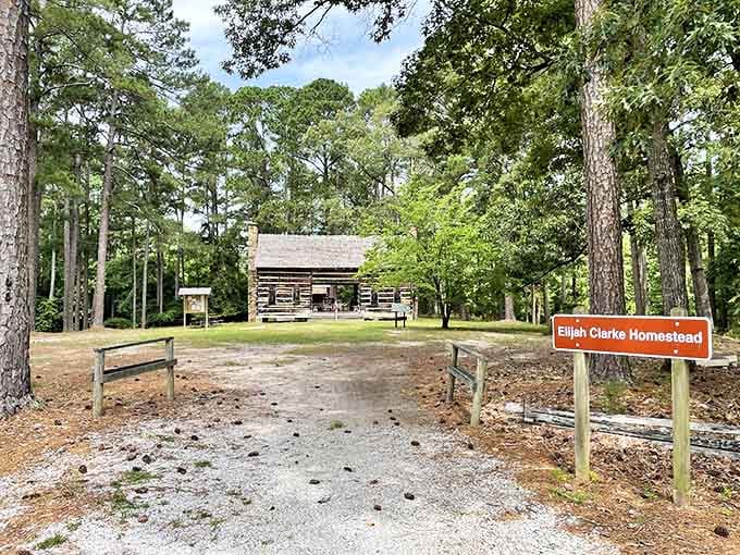 The reconstructed homestead offers a glimpse into frontier life&mdash;suddenly making our complaints about slow Wi-Fi seem slightly ridiculous.