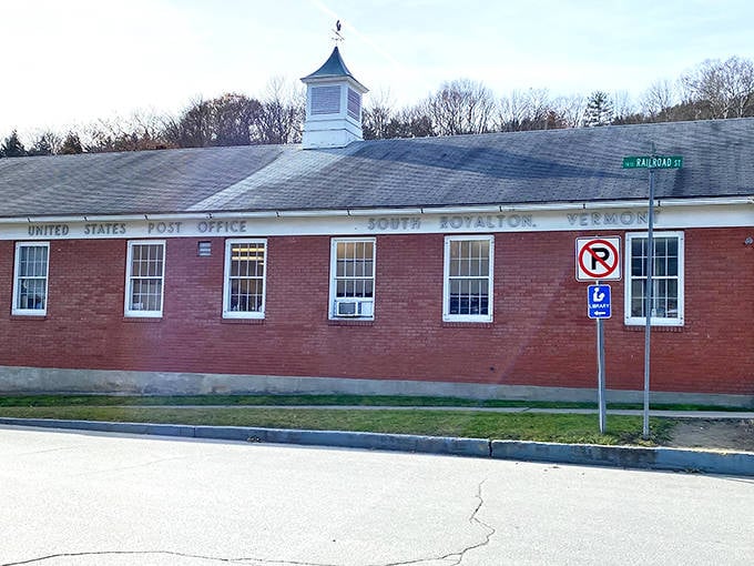 The post office where mail isn't just delivered&mdash;it's part of the social fabric connecting neighbors one letter at a time.