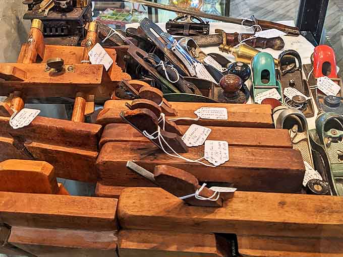 Tools with soul&mdash;these vintage hand planes have shaped more wood than most modern carpenters will touch in a lifetime.
