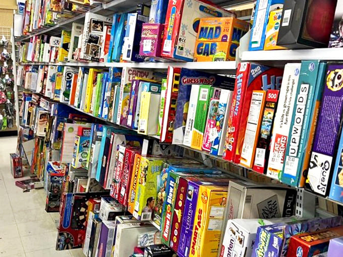 Board game bonanza! Enough entertainment options to survive a rainy Oahu afternoon or power a multi-generational family game night.
