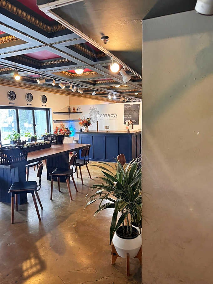 Coffee and literature&mdash;civilization's perfect pairing since caffeine and deep thoughts first met. Refuel here between literary expeditions.