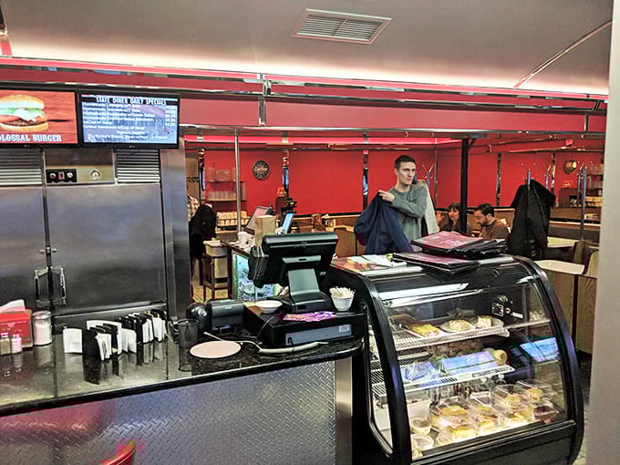 Behind every great diner is a counter where magic happens, pastries tempt, and coffee flows like conversation between strangers-turned-friends.