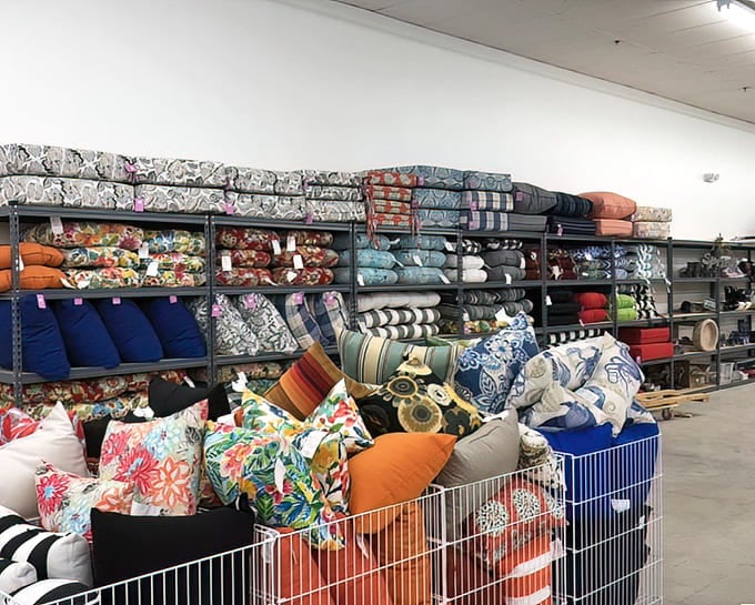 Pillow heaven! Add a pop of color to your couch or bed without popping your budget. Comfort has never been so affordable.