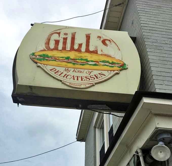 "My Kind of Delicatessen" isn't just a slogan&mdash;it's a promise that Gill's has kept to Rutland residents for generations.