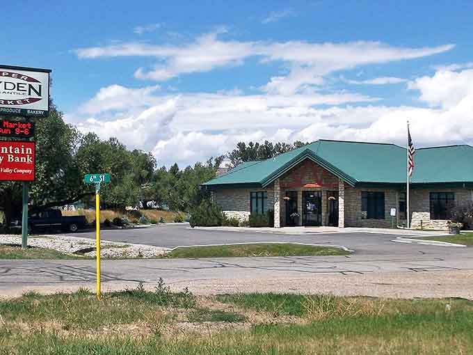 Power plant or not, this valley town proves that industry and tranquility can coexist when done right.