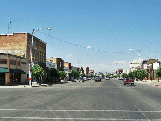 Preston's wide streets and historic buildings offer small-town living at its finest. Napoleon Dynamite would approve of this retirement gem!