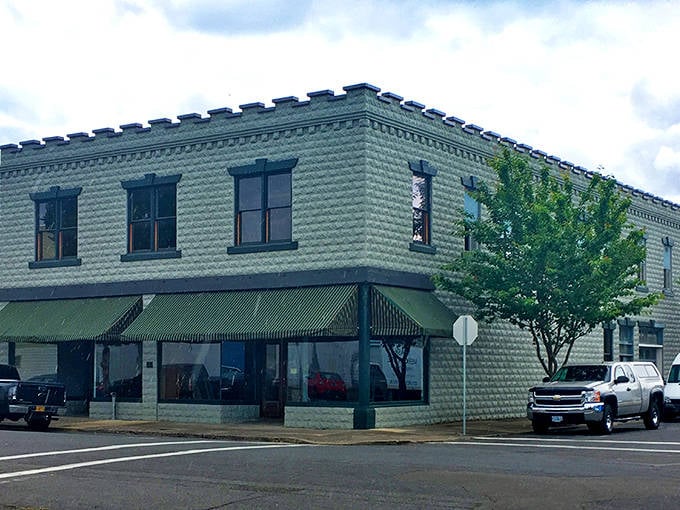 Stayton's charming downtown feels like discovering a secret that locals have been keeping just right.