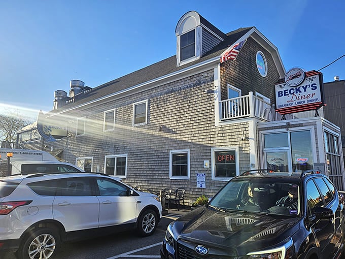 This isn't just a diner&mdash;it's a Portland institution where fishermen and foodies break bread in perfect harmony.
