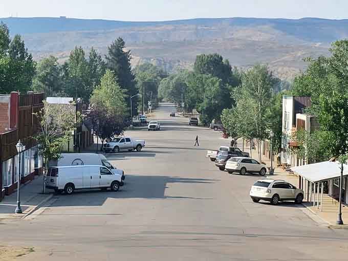 Hayden's quiet streets invite the kind of evening strolls where you actually notice the sunset and smell dinner cooking.