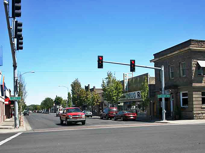 The wide-open spaces surrounding Hermiston remind you that in Oregon, breathing room doesn't have to cost a fortune.